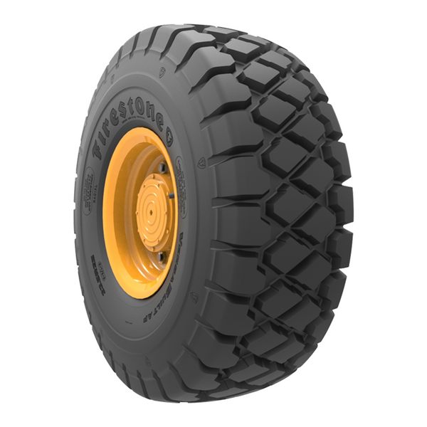 Firestone – Neumáticos TIREX